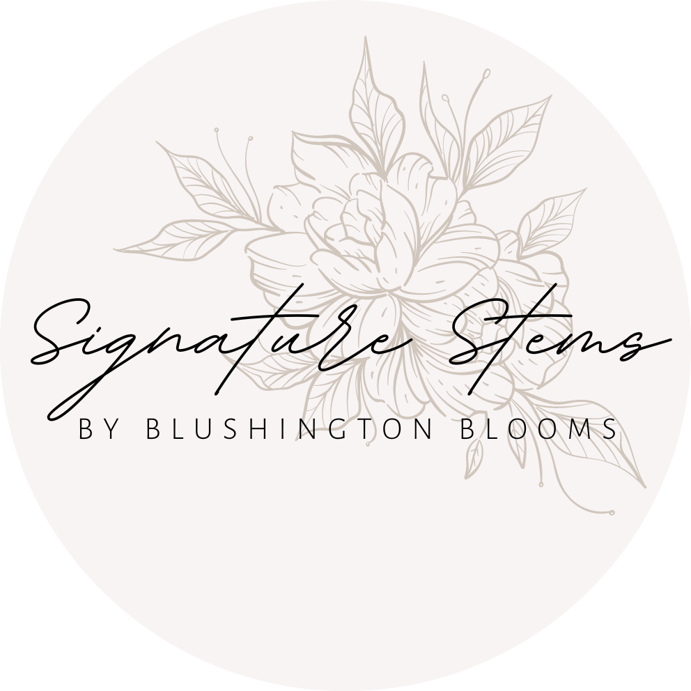 Signature Stems – Signature Stems by Blushington Blooms